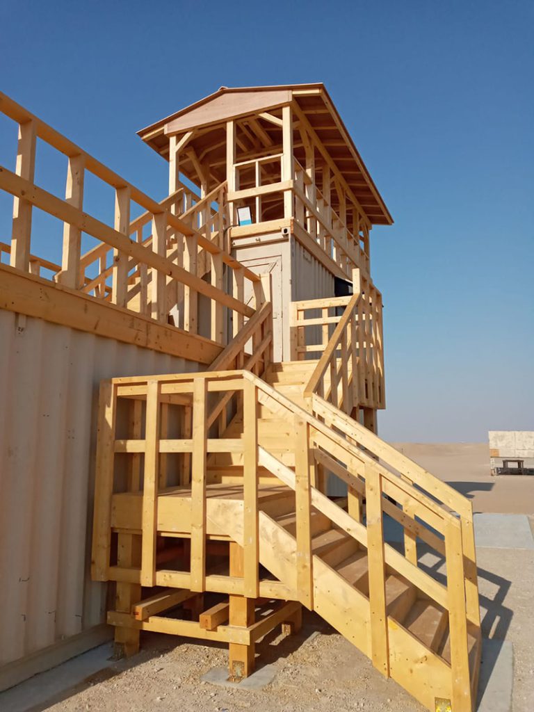 Range Ops Towers – Advanced Future Group International